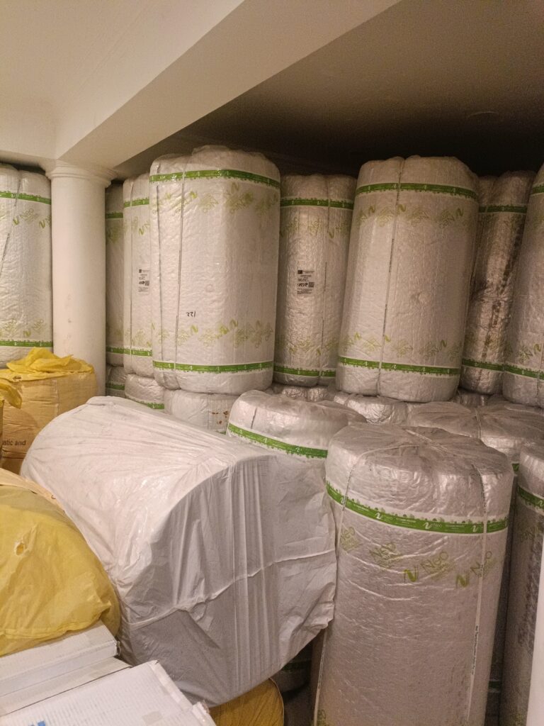 HAKSUN TRADE LINKS | Thermal Insulation